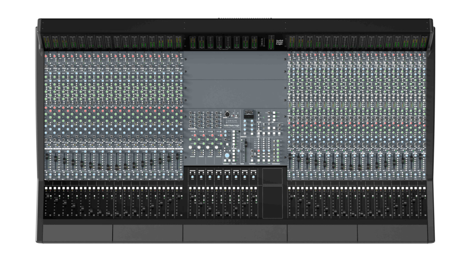 SSL ORIGIN EVO: 4K-Legacy für moderne Studios