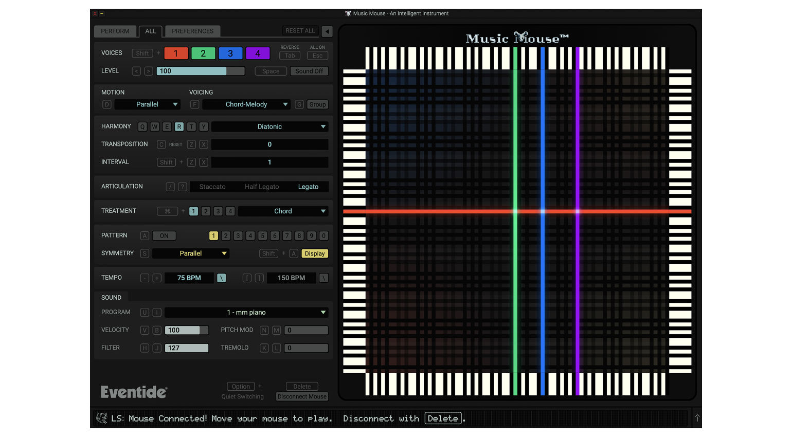 Eventide Music Mouse: Rückkehr einer Kultsoftware für Musik