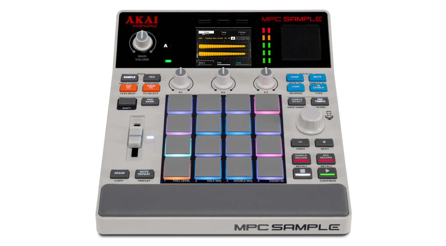 Angecheckt: AKAI MPC Sample – Firmware-Update 1.3.0 veröffentlicht ...