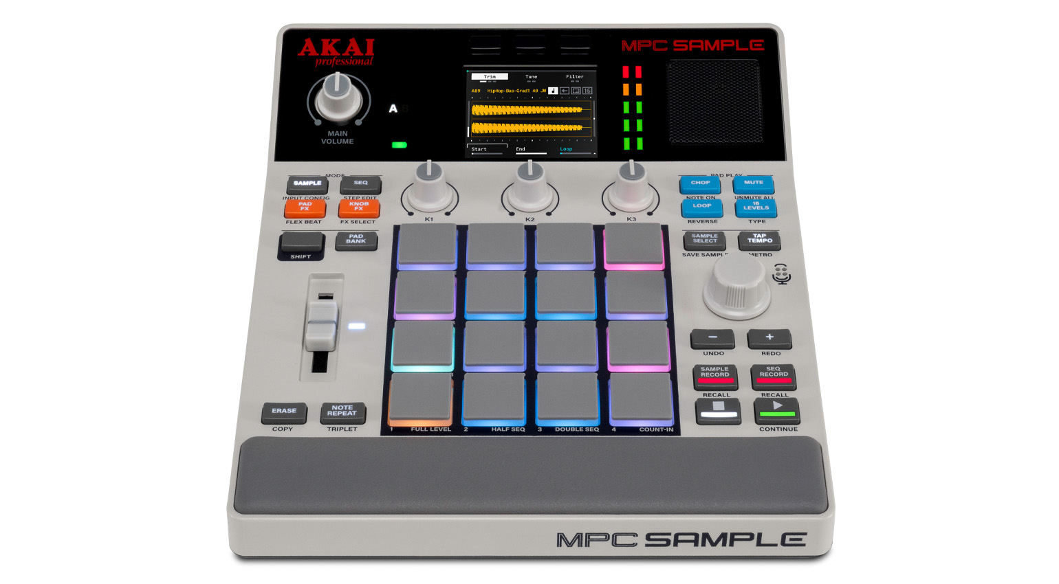 Angecheckt: AKAI MPC Sample – Firmware-Update 1.3.0 veröffentlicht ...