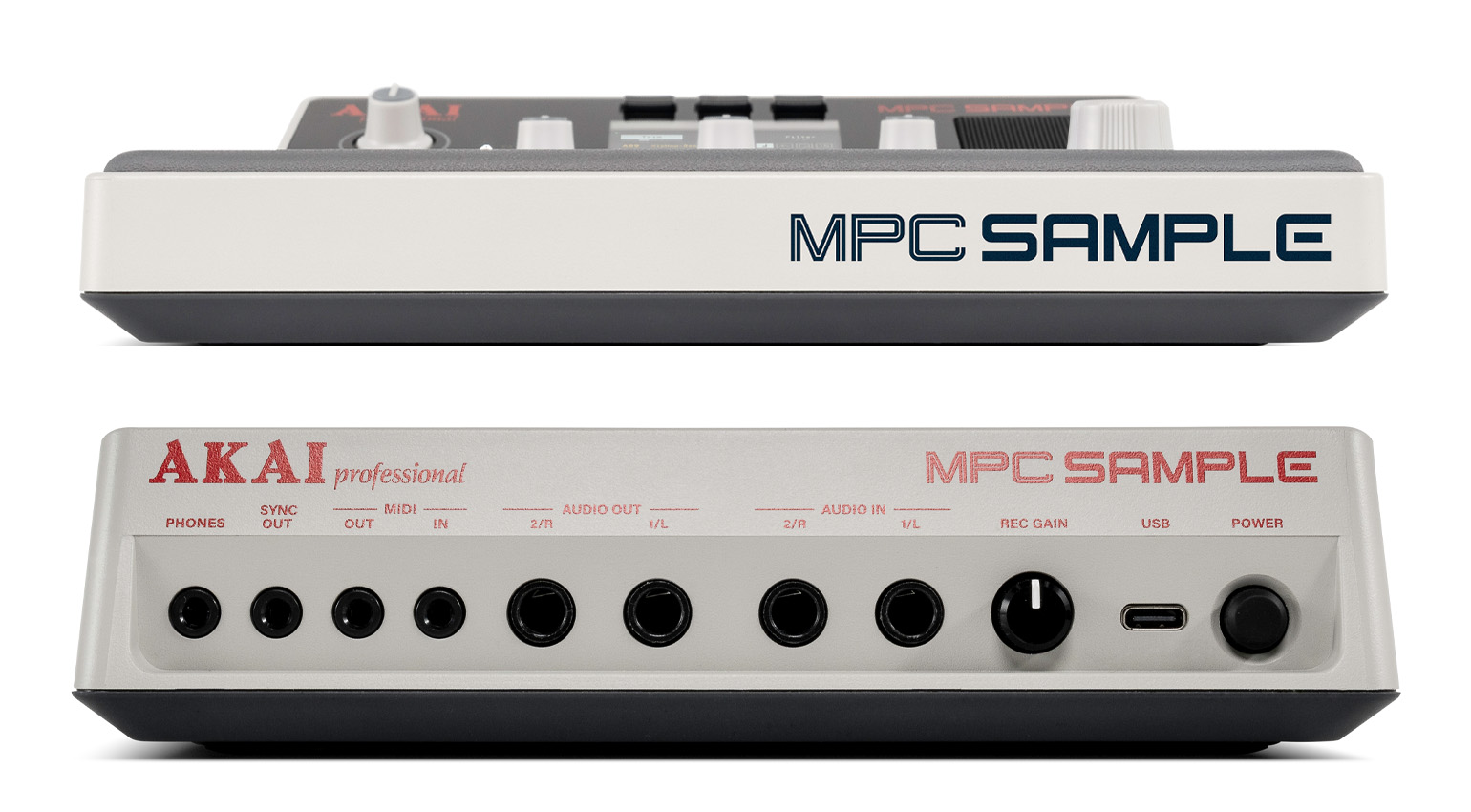 Angecheckt: AKAI MPC Sample – wieder verfügbar! - gearnews.de