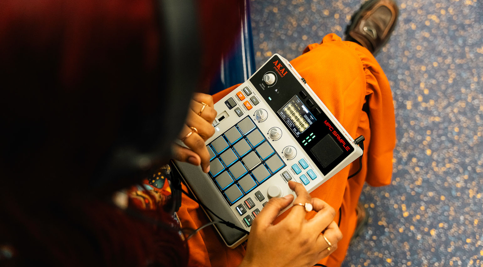 Angecheckt: AKAI MPC Sample – Firmware-Update 1.3.0 veröffentlicht ...