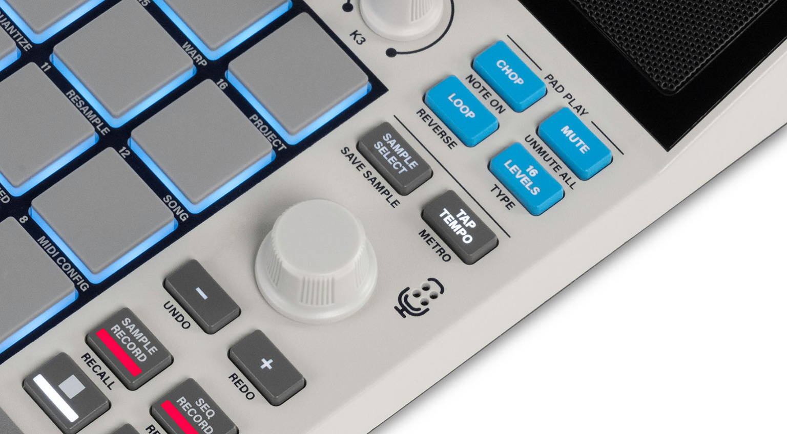 Angecheckt: AKAI MPC Sample – wieder verfügbar! - gearnews.de