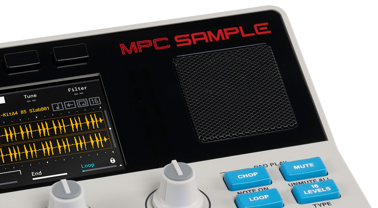 Angecheckt: AKAI MPC Sample – wieder verfügbar! - gearnews.de