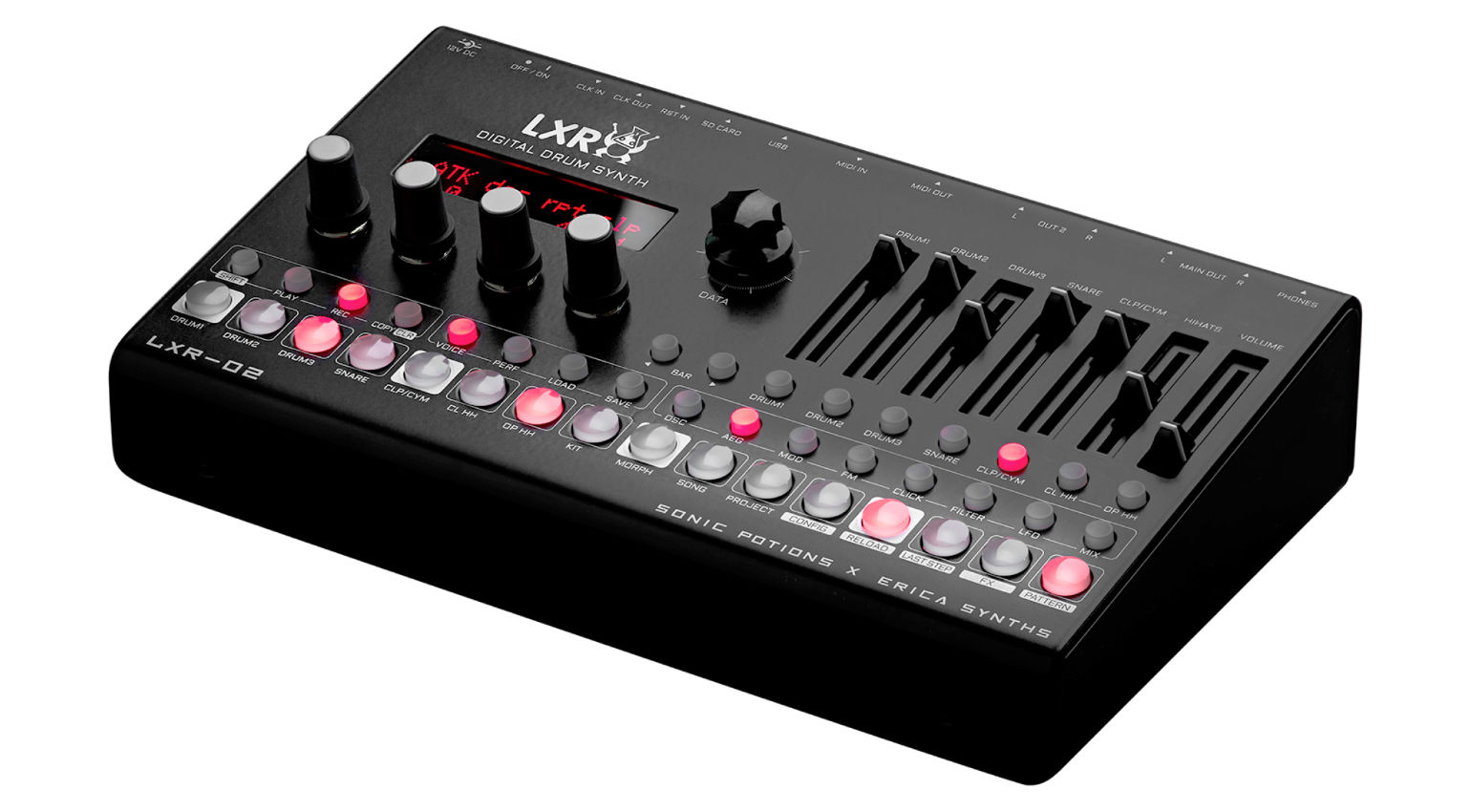 Erica Synths, KORG, NI, Ableton: Sound-Boutique