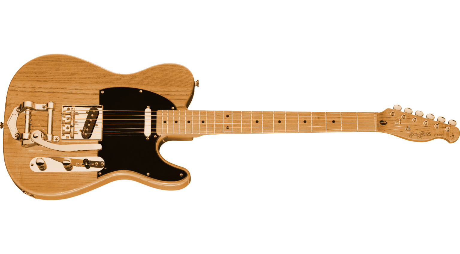Harley Benton TE-52 Tremolo, TE-62CC Tremolo und TE-62DB Tremolo ...