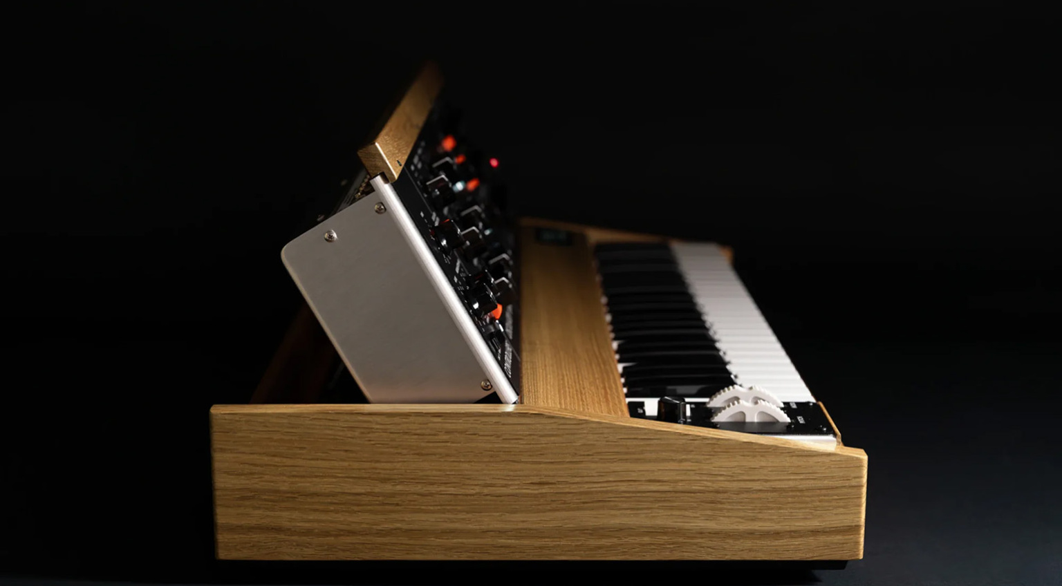 Bob Moog Tribute Edition Minimoog Model D: Limitiertes Sondermodell zu ...