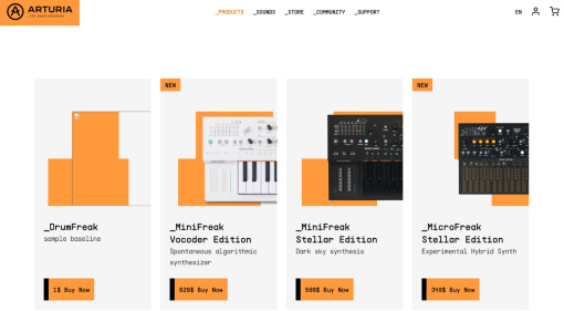 Arturia DrumFreak: Leak bestätigt die Drum Machine, auf die alle ...